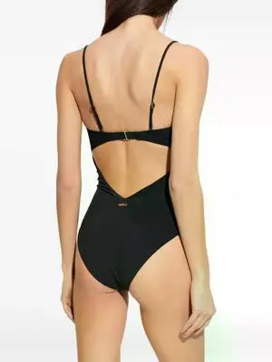 Cult Gaia Cut-out One-piece Swimsuit