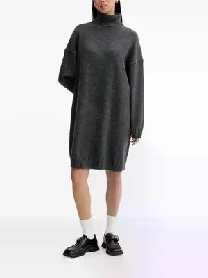 Marc O'polo Roll-neck Mini Dress