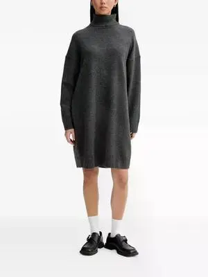 Marc O'polo Roll-neck Mini Dress