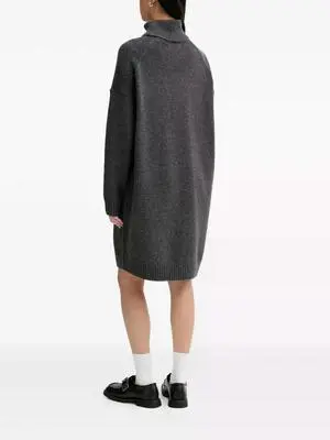 Marc O'polo Roll-neck Mini Dress