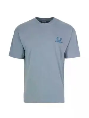 C.P. COMPANY Graphic T-shirt - Blue