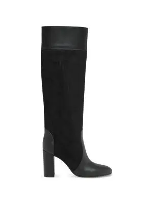 Women's Paneled Boots