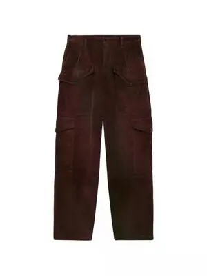 FORTELA Janellet Trousers - Brown