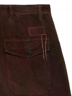 FORTELA Janellet Trousers - Brown