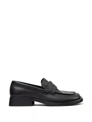 Camper Donna Leather Loafers