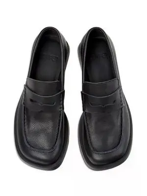 Camper Donna Leather Loafers