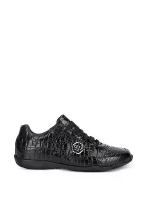 Philipp Plein Flat Sneakers For Women