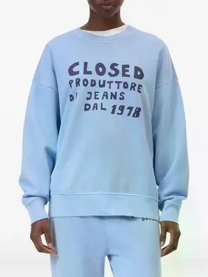 Closed Relaxed Fit Crewneck