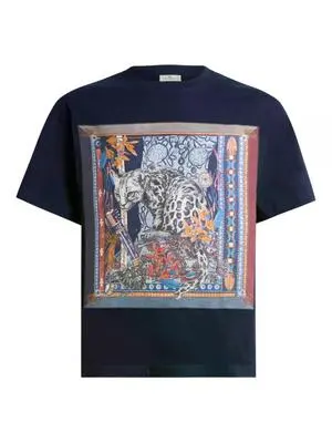 Etro Short Sleeve T-shirts For Men