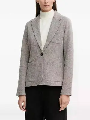 Marc O'polo Notched Lapel Outerwear For Women