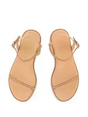 ANCIENT GREEK SANDALS Irida Braided Platform Sandals