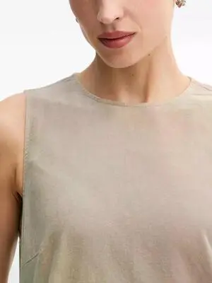 Marc O'polo Sleeveless Mini Dress - Neutrals