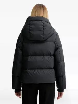 Marc O'polo Hooded Padded Jacket - Black
