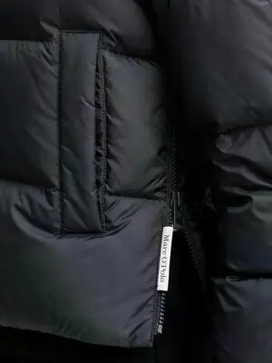 Marc O'polo Hooded Padded Jacket - Black