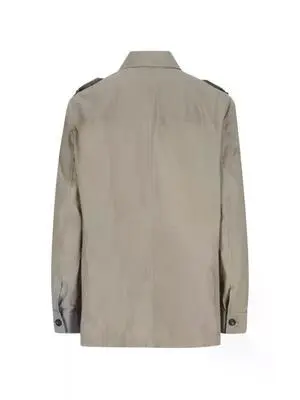 BRUNELLO CUCINELLI Flap-Pocket Jacket