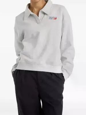 New Balance Long Sleeve Sweatshirts Hoodies For Women