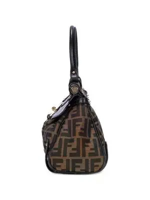 Fendi Magic Logo-pattern Tote Bag