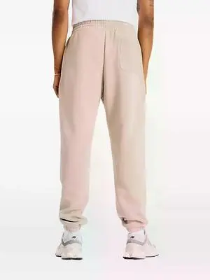 NEW BALANCE Fleece Track Pants - Neutrals