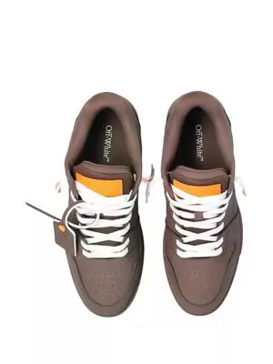 Off-White Out Of Office Lace-up Sneakers
