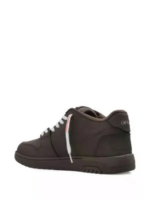 Off-White Out Of Office Lace-up Sneakers