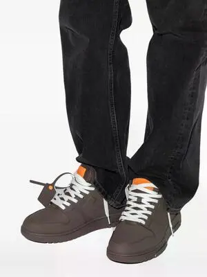 Off-White Out Of Office Lace-up Sneakers