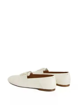 JIL SANDER Elyss Loafers - Neutrals