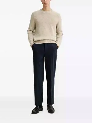 Marc O'polo Crew-neck Knitted Jumper
