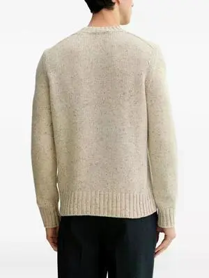 Marc O'polo Crew-neck Knitted Jumper