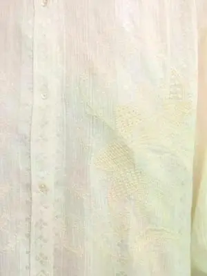 HOSS INTROPIA Floral-embroidered Blouse