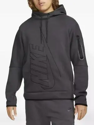 Nike Graphic-print Hoodie