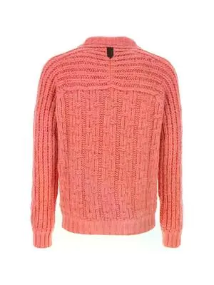 Canali Long-sleeve V-neck Sweater
