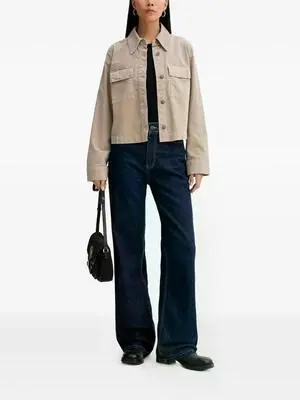 Marc O'polo Buttoned Pocket Jacket