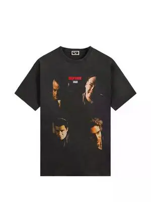 Kith X The Sopranos Graphic T-shirt - Black