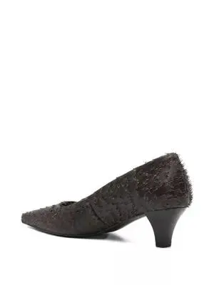 Paloma Wool Pointed-toe Ballet Flats
