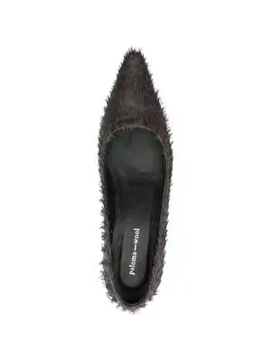 Paloma Wool Pointed-toe Ballet Flats
