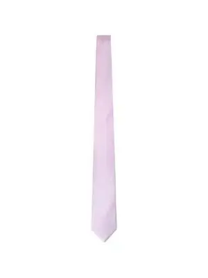 Brioni Silk Neck Tie - Pink