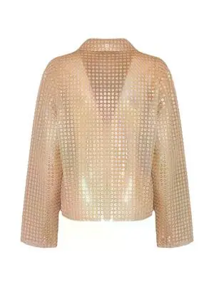 Fabiana Filippi Sequin-embellished Jacket