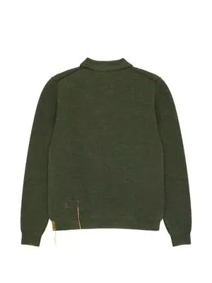 FORTELA Dumbo Zip-neck Sweater