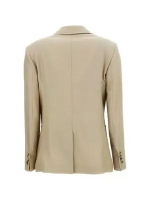 Max Mara Button-fastening Blazer