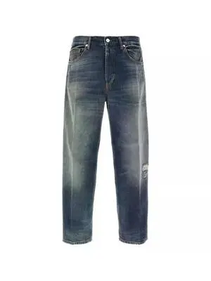 NINE:INTHE:MORNING Albert Ripped Jeans