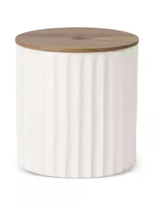Brunello Cucinelli Scented Candle - White