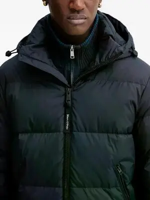 Marc O'polo Hooded Padded Jacket