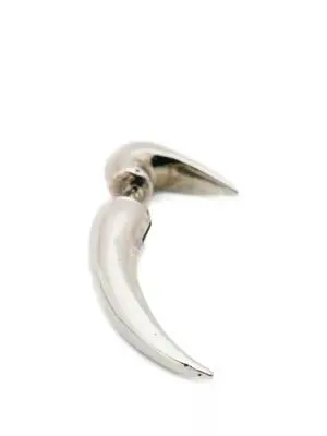 LEONARDO VALENTINI Horn Earrings