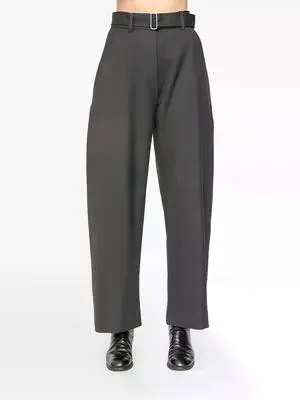 Studio Nicholson Doring Trousers - Black