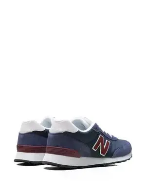 NEW BALANCE 515 Logo-detail Sneakers - Blue