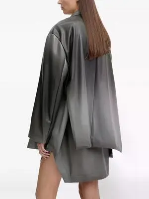 MMC STUDIO Ombré Oversized Jacket