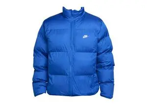 Nike Sportswear Club Puffer Jacket - Game Royal