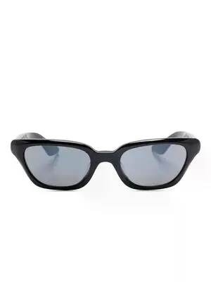 Oliver Spencer X Khaite 1983c Cat-eye Sunglasses - Black