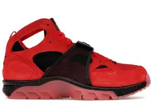 Nike Air Trainer Huarache - Challenge Red/black