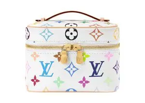 LOUIS VUITTON X Takashi Murakami Nice Nano
